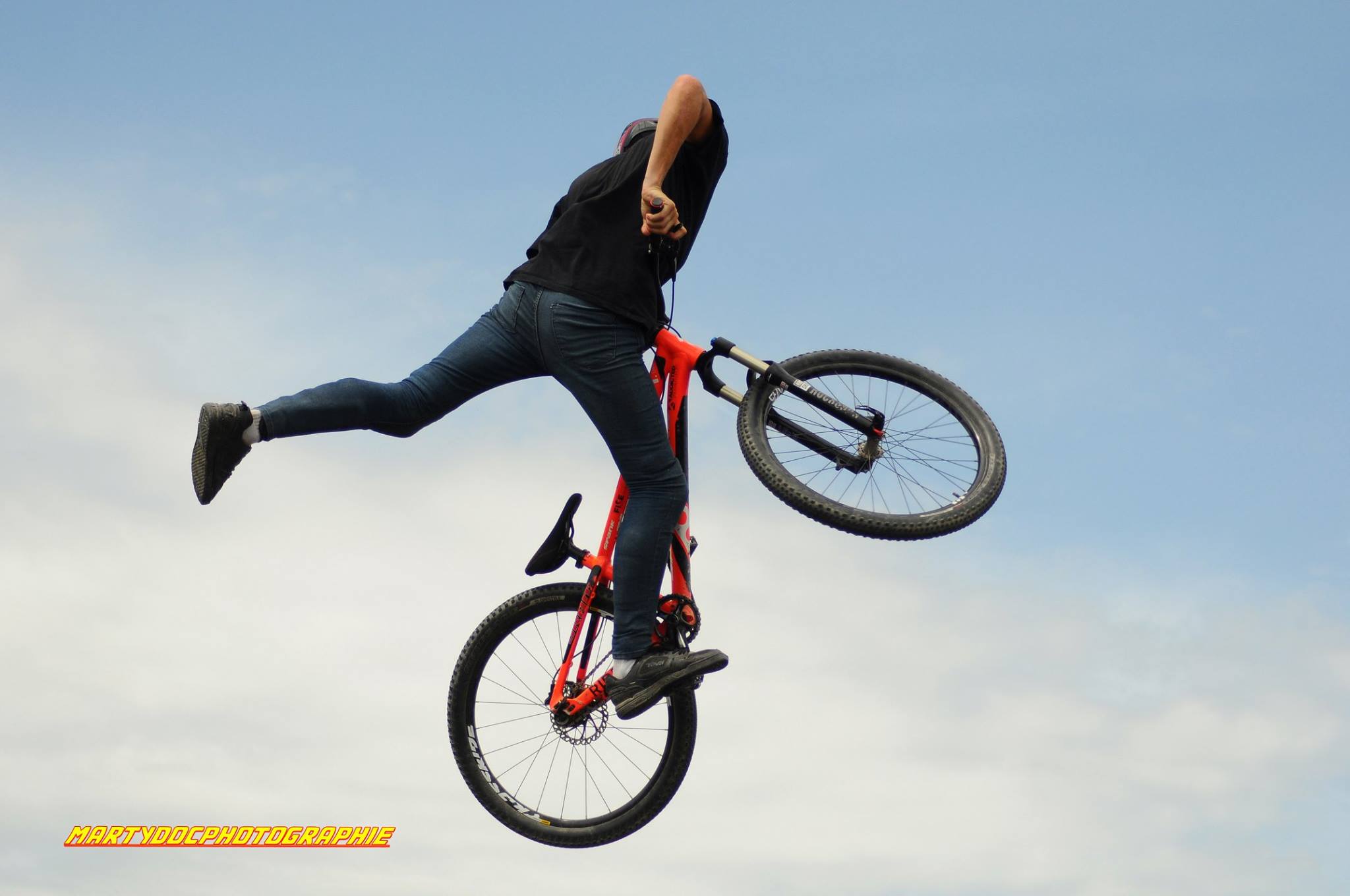 Air Bike Show - Acro Bike