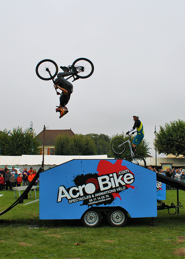 Mix Bike Show - Acro Bike