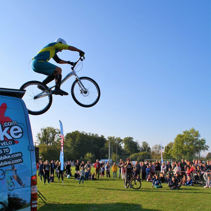 Mix Bike Show - Acro Bike