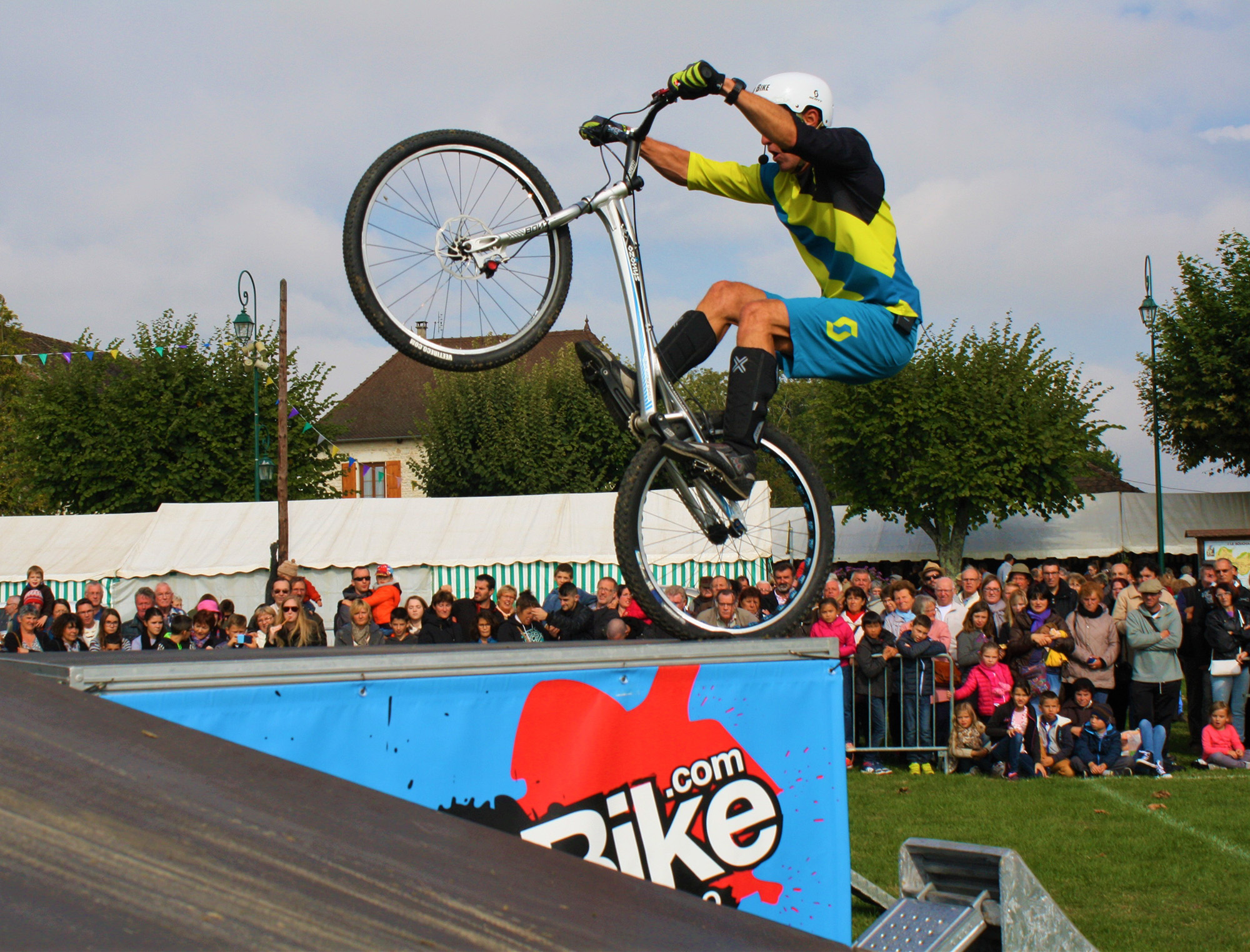 Mix Bike Show - Acro Bike