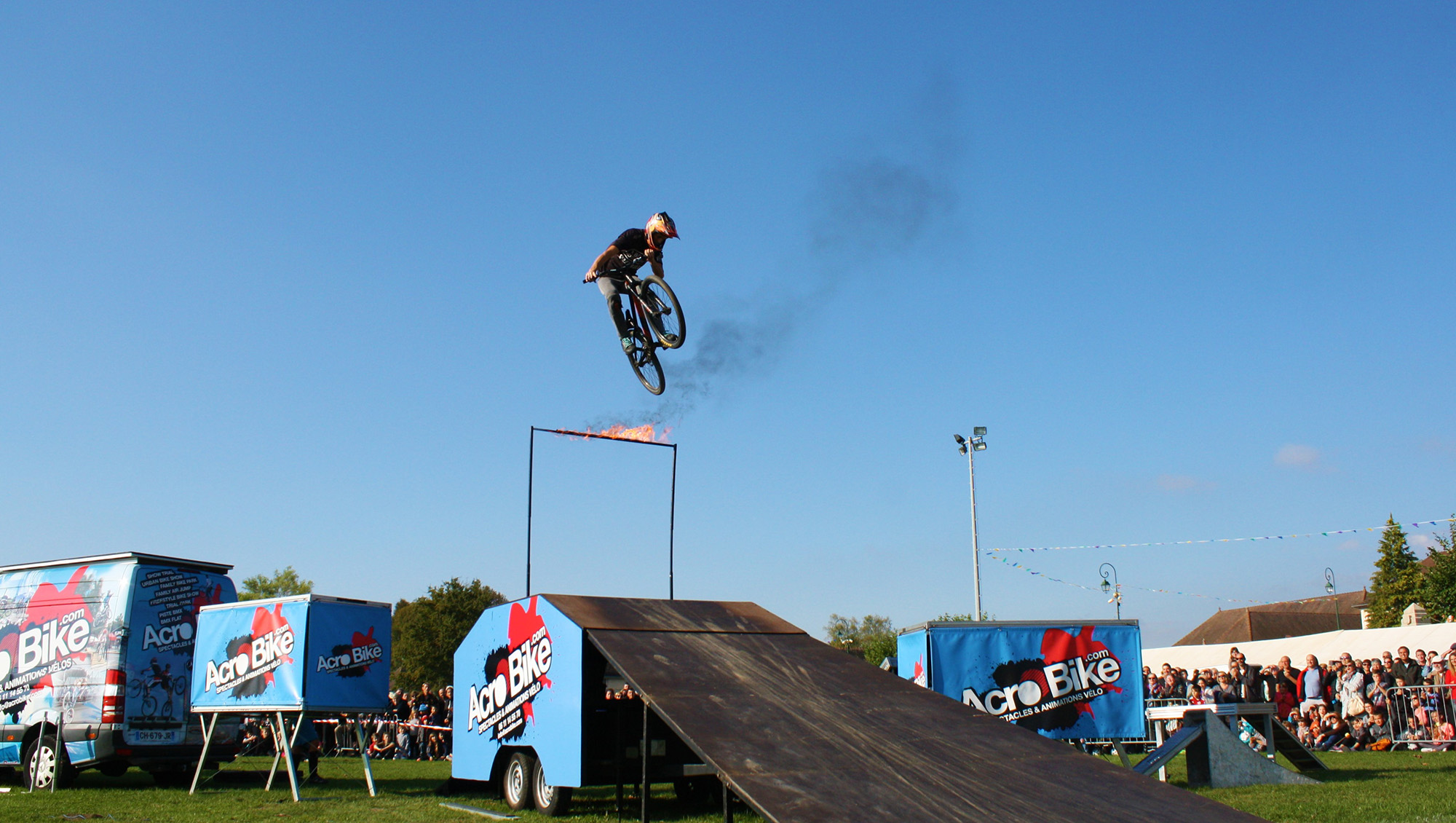 Mix Bike Show - Acro Bike