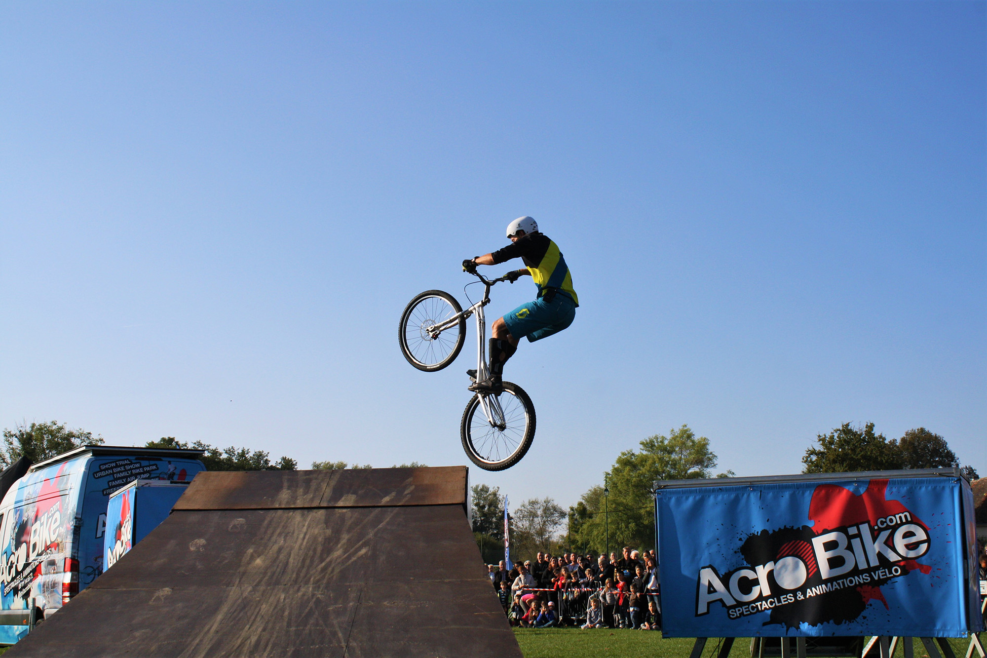 Mix Bike Show - Acro Bike