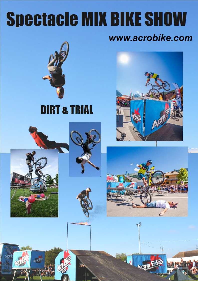 Mix Bike Show - Acro Bike